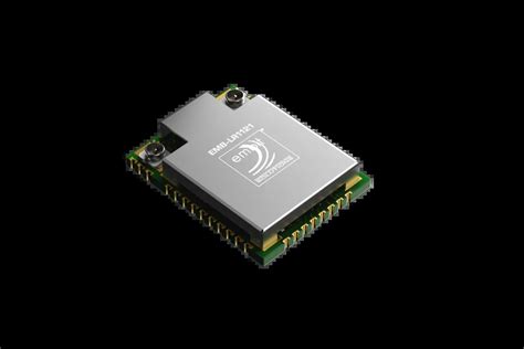 Emb Lr1121 E Embits Multiprotocol Wireless Module