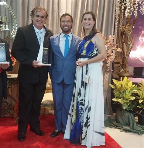 Solano Ferreira Prêmio Notável E Prêmio Mulher Homenageia Personalidades De Porto Velho