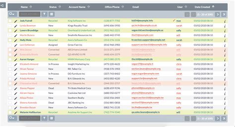 Colors Suitecrm Module