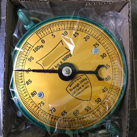 Analog Weight Machine At ₹ 450 Piece Kolkata Id 22668603155