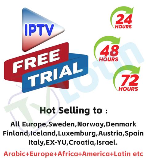 Iptv Subscription Lion Mega Extra Ott Iptv Server Xtream Code M3u