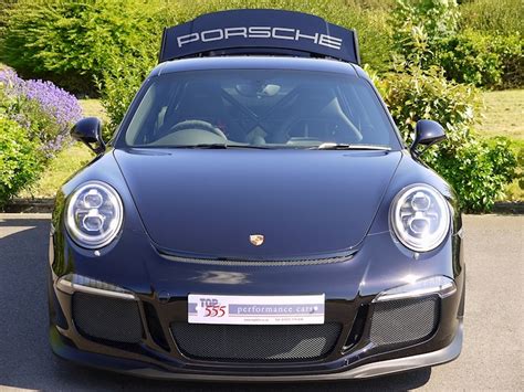 Used 2014 Porsche 911 Gt3 For Sale U3674 Top 555 Limited