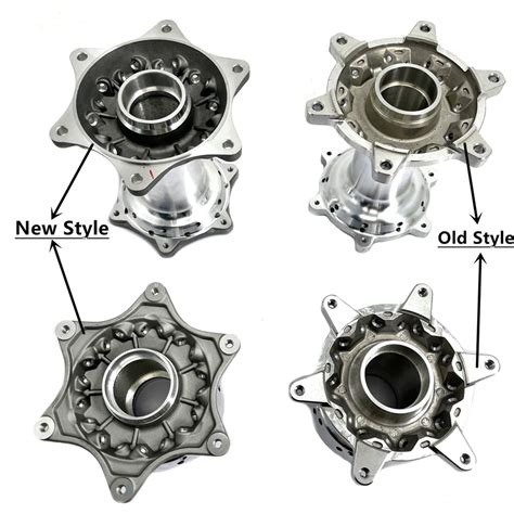 Kke New Generation 2118 Enduro Casting Wheels Rims Set Compatible With