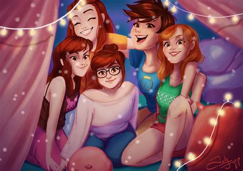 Artstation Sleepover