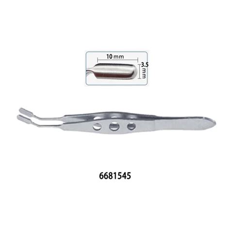 Massage Forceps Meibomian Gland Compressor Meibum Expressor