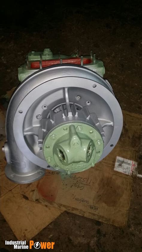 Ihi Abb Bbc Vtr 160 Vtr 161 Vtr 161 2 Vtr 200 Vtr 201 Vtr 250 Vtr 251 Vtr 251 2 Turbocharger And