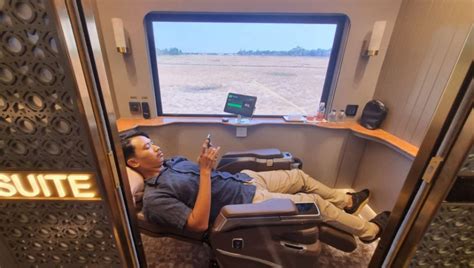 Kereta Suite Class Kompartemen Milik Kai Bakal Meluncur Dalam Waktu