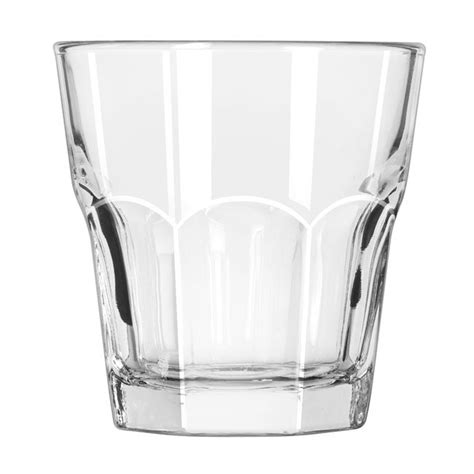 Libbey 15242 9 Oz Duratuff Gibraltar Rocks Glass