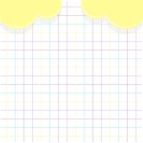 Premium Vector Cute Grid Pattern Background Vector