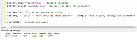 What Is Dynamic Sql And Why It Exists Dynamic Sql Is Powerful But