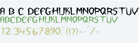 Spiderwick Fonts Free Download Onlinewebfontscom