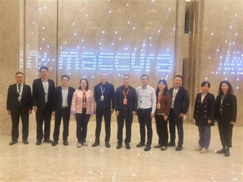 【访企拓岗】医学检验学院赴迈克生物公司开展访企拓岗校企合作调研交流 桂林医学院医学检验学院