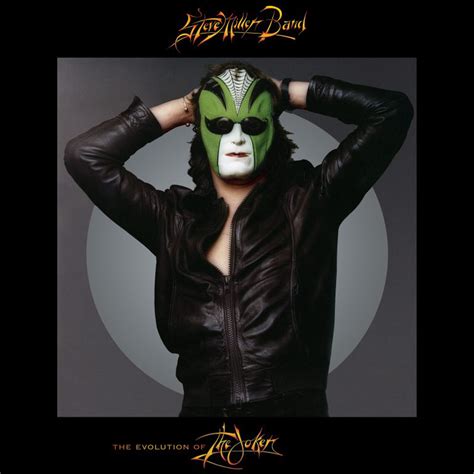 Steve Miller Band USA J50 The Evolution Of The Joker METALGLORY