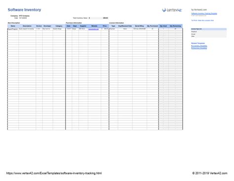 Software Inventory Tracking Software Pdf