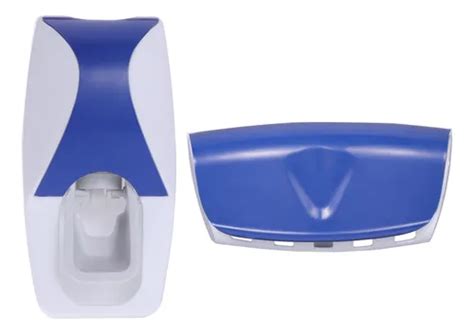 Neutral Toothpaste Dispenser Toothpaste Squeezer With Brush Mercadolivre