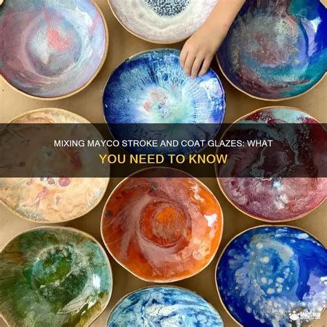 Mixing Mayco Stroke And Coat Glazes What You Need To Know Medshun