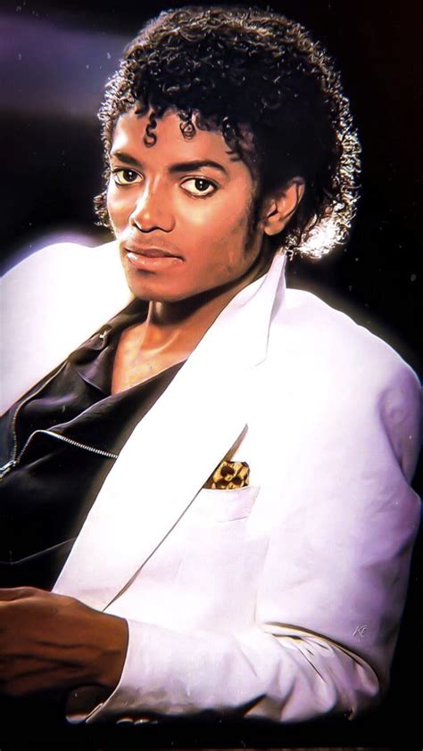 Thriller Era Album Cover Wallpaper Michael Jackson Michael Jackson