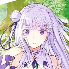 Re Zero  Pfp