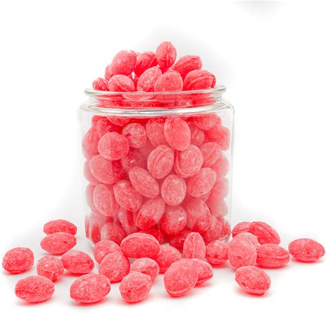 Claeys Wild Cherry Hard Candy Donty Tonty