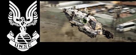 Halo Unsc Sevillian Shuttle By Amtboyce On Deviantart