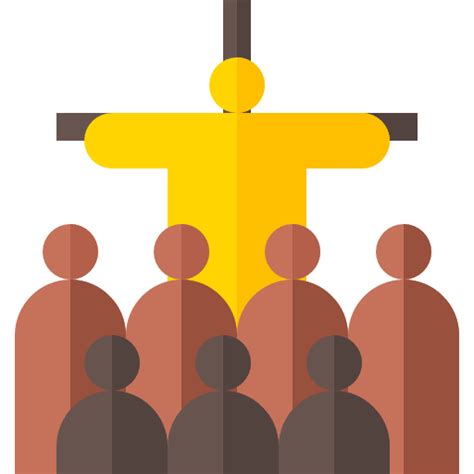 Mass Free People Icons