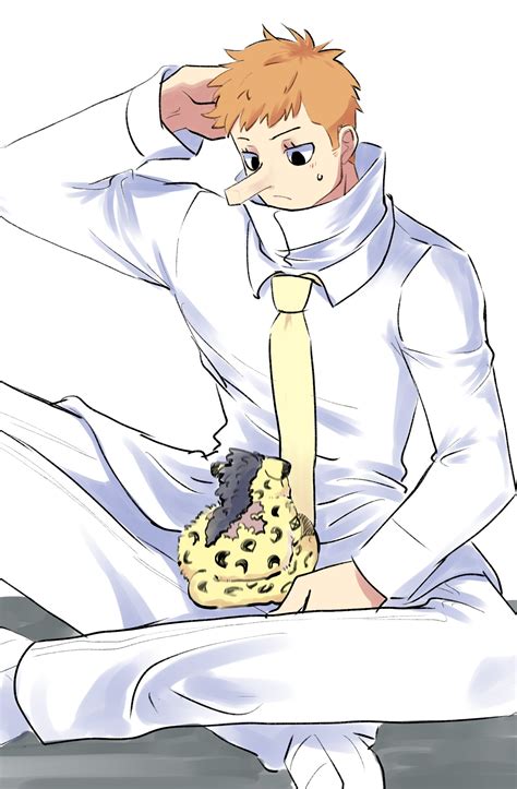 Rob Lucci And Kaku One Piece Drawn By Sacchan Sacchan Danbooru