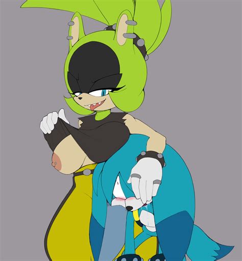 Rule 34 1boy 1girls Big Breasts Blush Drooling Flashing Idw Comics