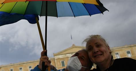 Greece Legalizes Same Sex Marriage Despite Church Opposition Wusf