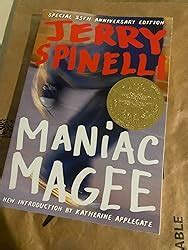Maniac Magee Newbery Medal Winner 9780316809061
