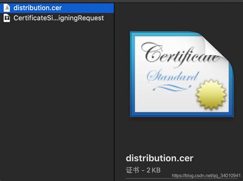 Ios证书配置 Flutter学习苹果电脑如何使用xcode配置ios证书 Csdn博客 Ios证书配置 Flutter学习苹果电脑如何使用xcode配置ios证书 Csdn博客