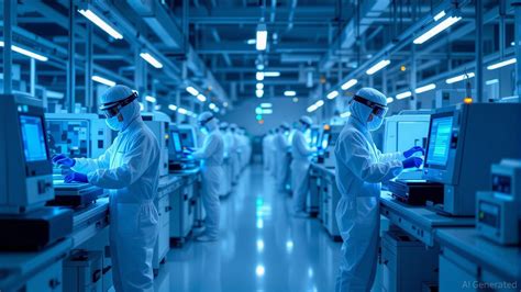 Intels Strategic Reassessment Can The Chipmaker Regain Foundry