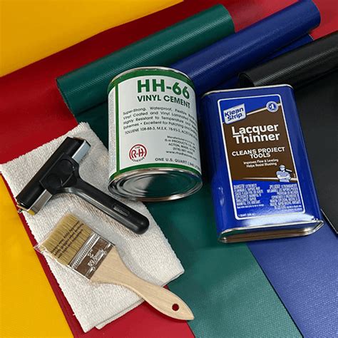 Professional Vinyl Repair Kit Acme Awning Llc