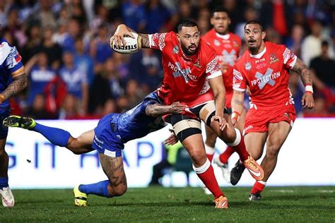 Salford Release Feleti Mateo After Short Spell With Club Nrl News Zero Tackle