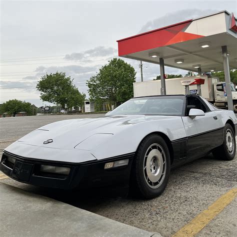 86 Corvette R C4corvette