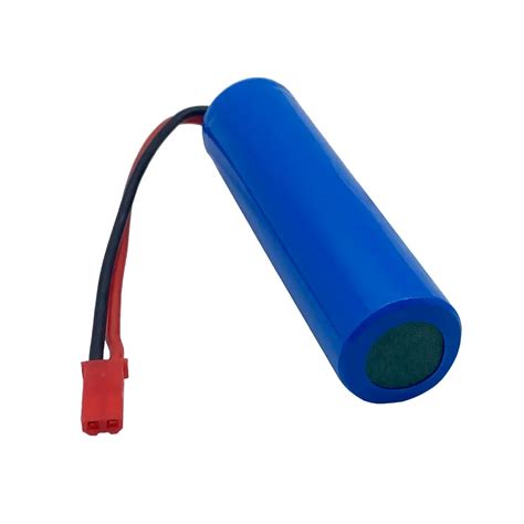 3 7v Lithium Ion Oplaadbare Batterij 18650 Met Ver Grandado