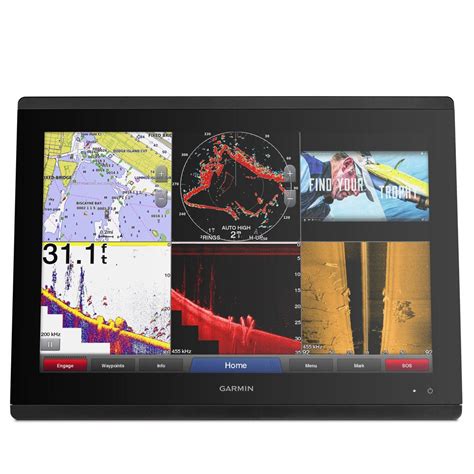 Garmin Gpsmap 8622 Chartplotter Gn Sendit Sailing