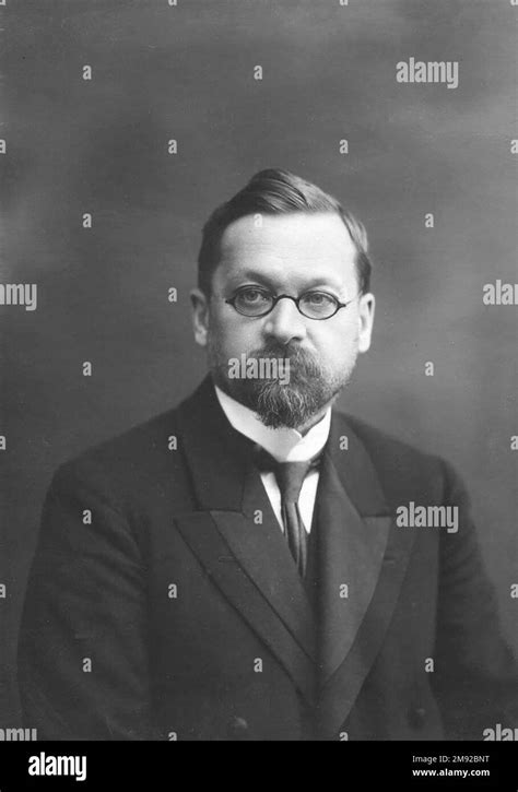 Boris Vladimirovich Verkhovsky 1863 1939 Laryngologist Director Of The Moscow Womens