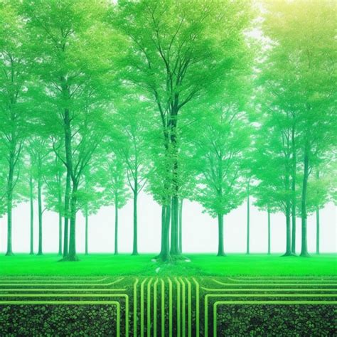 Premium Photo Green Backgroundgreen Background