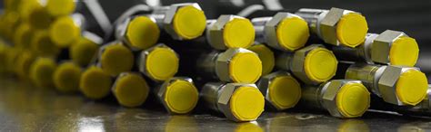 A Guide To Thread Protection Caps And Plugs Essentra Components Uk