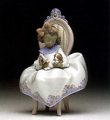 Just A Little More Lladro 01005908 Black Legacy Collection Lladro