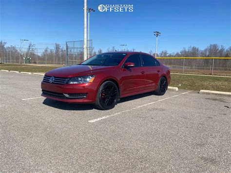 Vw Passat Wheels
