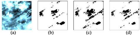 Figure From CNN Cloud Detection Algorithm Based On Channel And Spatial Attention And