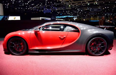 Tehnički Podaci Vozila Bugatti Chiron Automoli