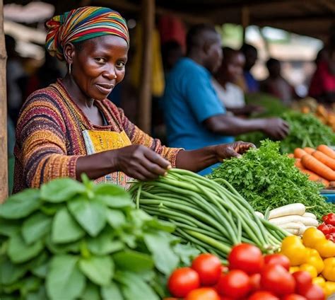 From Survival To Success The Resilience Of Kenyas Mama Mboga