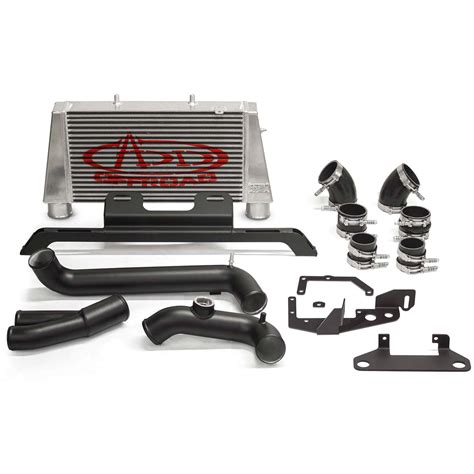 2017 2020 Ford Raptor Add Intercooler Upgrade Kit Addictive Desert