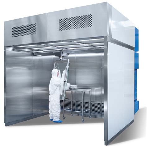 Downflow Booths Howorthgroup Inos