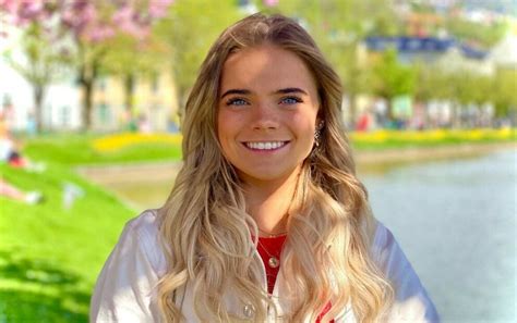 Emetofobi Som Syvåring Ble Linnea Rammet Av En Helt Spesiell Fobi