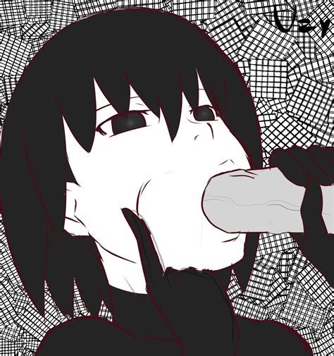 Rule 34 Bakemonogatari Blowjob Fellatio Monogatari Series Oral