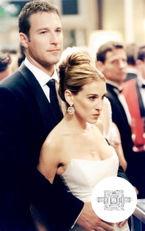 Sex And The City Engagement Rings Shop 20 Look Alikes Who What Wear