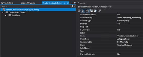 How To Apply D365fo Extensible Data Security Based On The Current User